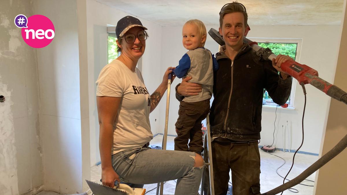 Mach kein Murks: Neu-Elmshorner werden zu TV-Stars in Doku-Serie | SHZ