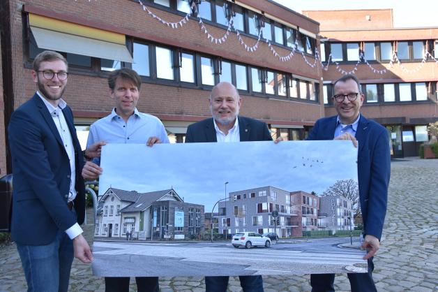 Einspruch zurückgezogen: Quickborns neue Polizeiwache kommt