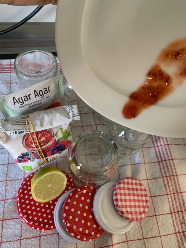 Tipps aus Papenburg zum Einkochen von Marmelade ohne Zucker