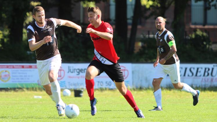Fußball-Bezirksliga: SV Lieth gewinnt bei FTSV Komet Blankenese | SHZ