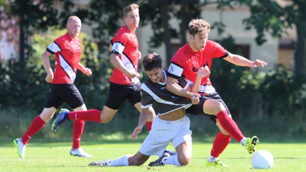 Fußball-Bezirksliga: SV Lieth gewinnt bei FTSV Komet Blankenese | SHZ
