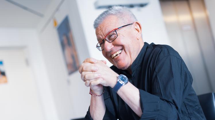 Stararchitekt Libeskind: Aiwanger hätte zurücktreten sollen