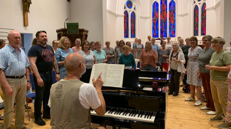 Konzert in Flensburg: „Carmina Burana“ in der Diako-Kirche