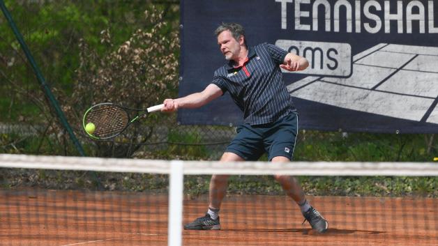 Tennis: THC Neumünster feiert Aufstieg in die Regionalliga