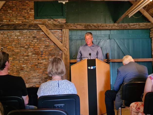 „Haus Jansen“: Neuer Bereich im Friesenmuseum Föhr eröffnet