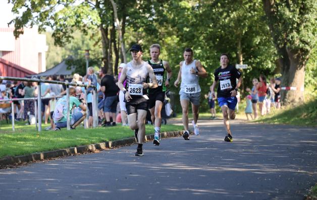 Erfolgreicher Scanafeldlauf trotz widriger Umstände