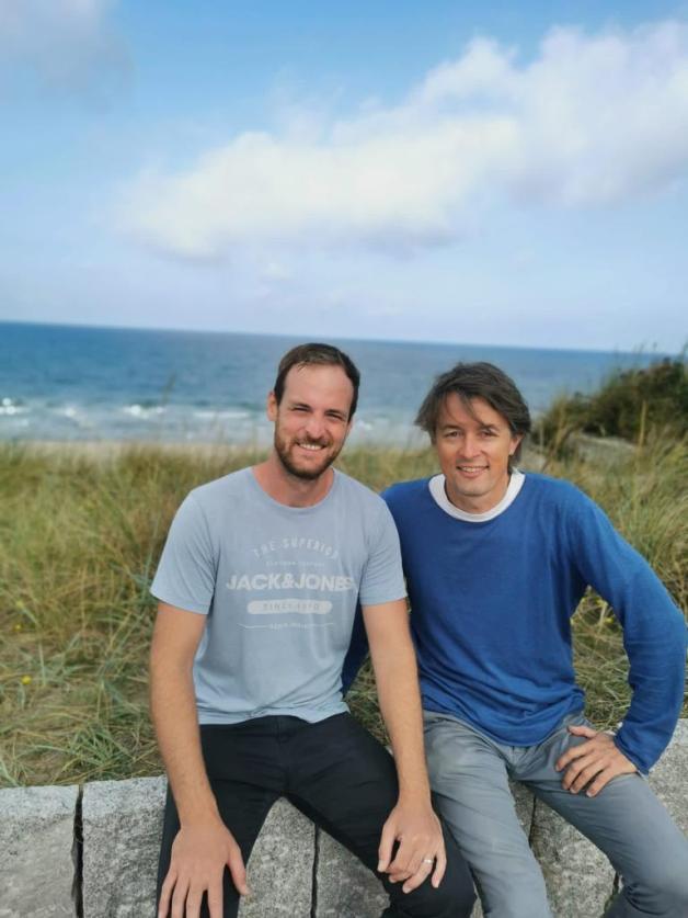 Daniel Oppold inspiriert auf Sylt 74 Menschen – für die Zukunft