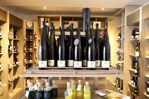 Wein Riemann in Osnabrück bekam den Segen von Kaiser Wilhelm I.