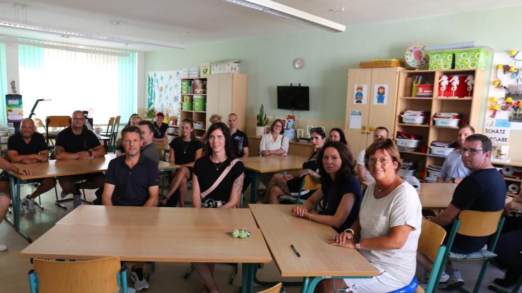 Schüler der Europaschule Hagenow pflegen ihren Zusammenhalt | SVZ