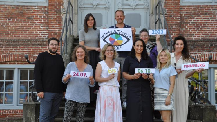 Interkulturelle Woche in Pinneberg: Das ist geplant