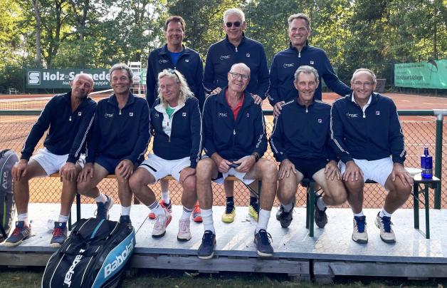 Tennis: THC Neumünster wird in Bayern Deutscher Meister