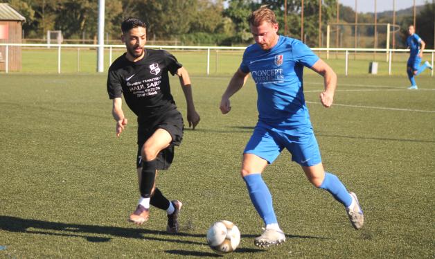 Fehlstart für den FC Scharbeutz