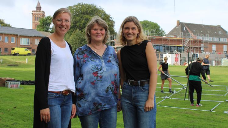 „Wumms“: Freitag startet Demokratie-Festival auf dem Scheersberg