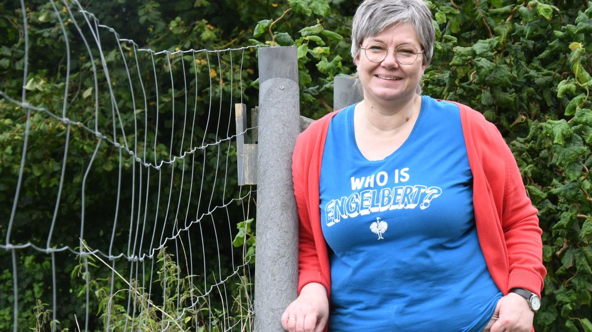 Ex-Bürgermeisterin in Bokholt-Hanredder: Katrin Schrade wieder da
