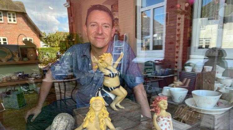 Keramik Strandschönheiten aus Keramik schon im ZDF