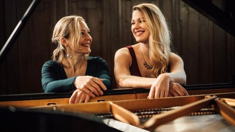 Spanisch-französisches Klavierkonzert in der Drostei