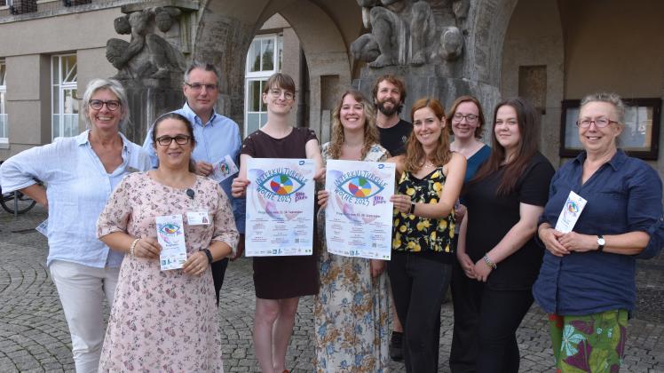 Delmenhorst beteiligt sich an bundesweiter „nterkulturellen Woche