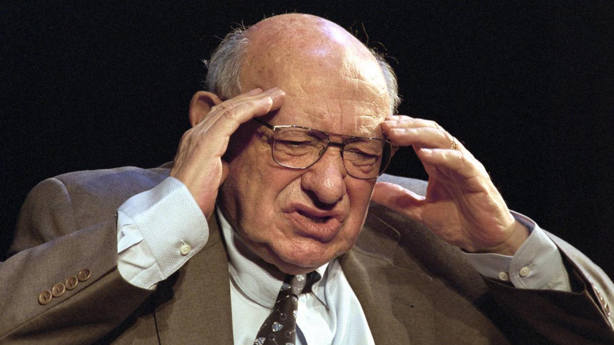 Marcel Reich-Ranicki: Was sagt uns der Literaturpapst heute?