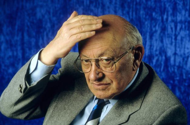 Marcel Reich-Ranicki: Was sagt uns der Literaturpapst heute?