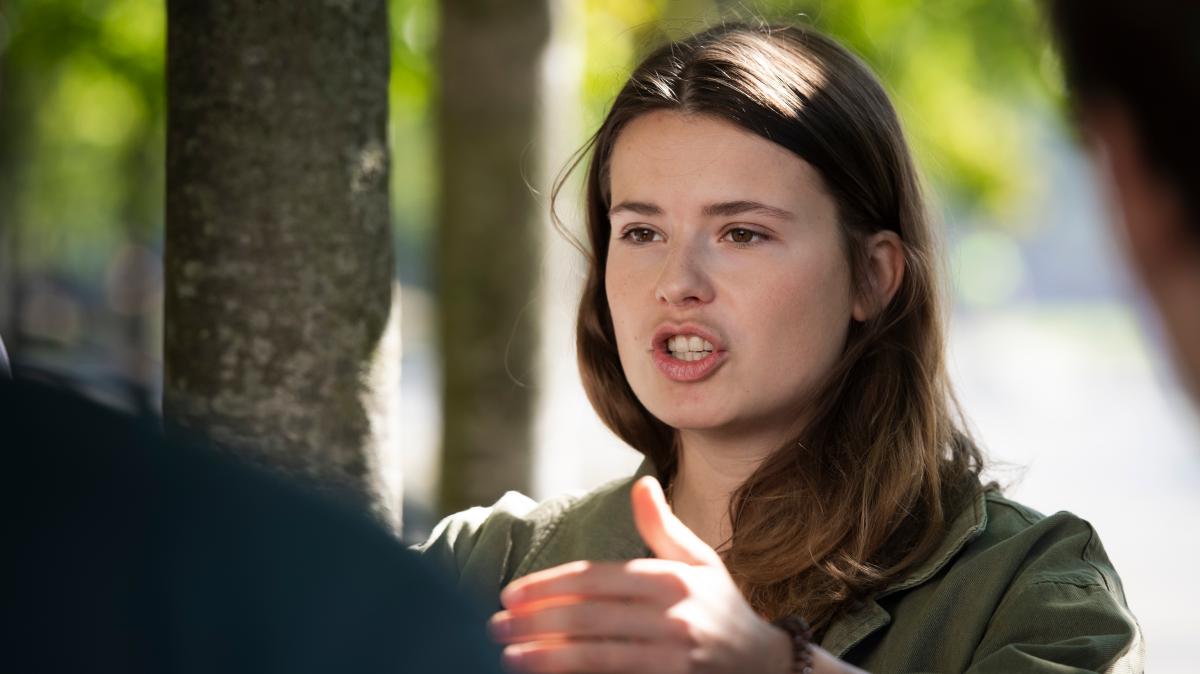 „Letzte Generation“: Luisa Neubauer kritisiert Klimagruppe