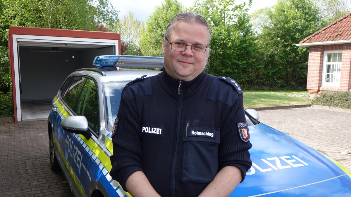 Polizei: Zahl der Diebstähle nimmt im Amt Hörnerkirchen zu