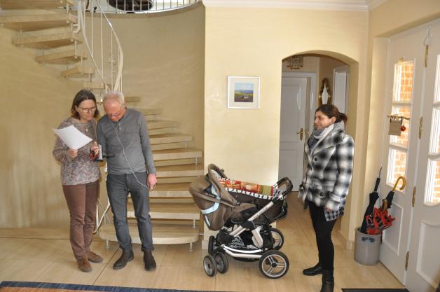 „Liebeshilfe“: Tornescherin zeigt Film im Burgkino Uetersen