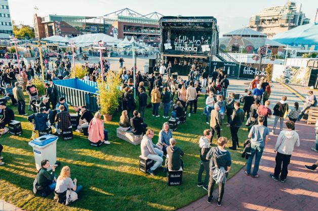 Reeperbahn Festival: Wo die Karriere von Ed Sheeran begann