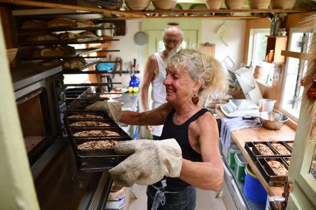 Bünsdorf: So gelang Svea Andersson der Neustart als Bäckerin