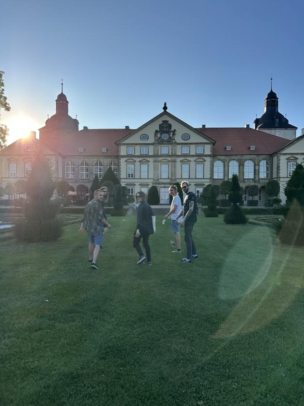 Band Grell aus Neumünster: So lief das Bundesfinale Local Heroes