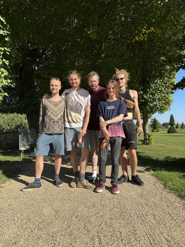 Band Grell aus Neumünster: So lief das Bundesfinale Local Heroes