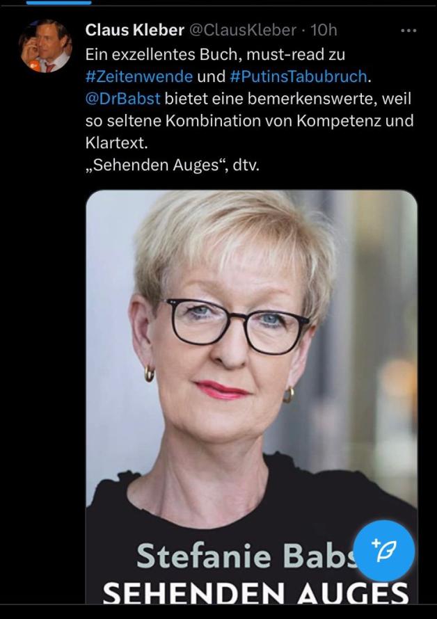 Russland-Expertin Stefanie Babst im Interview zum Ukaine-Krieg