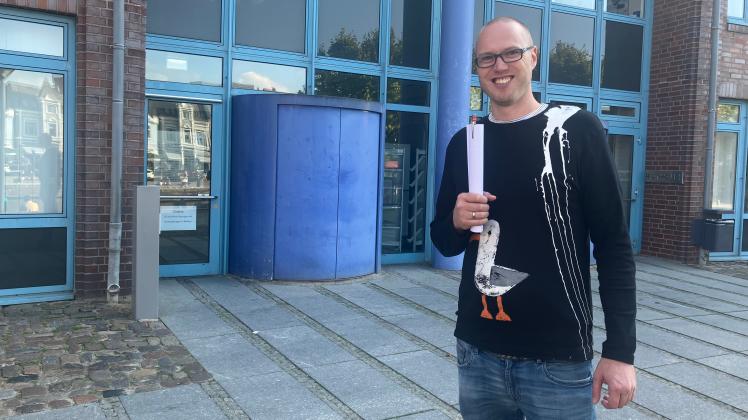 Einstweilige Anordnung gegen Rathaus Husum erstritten