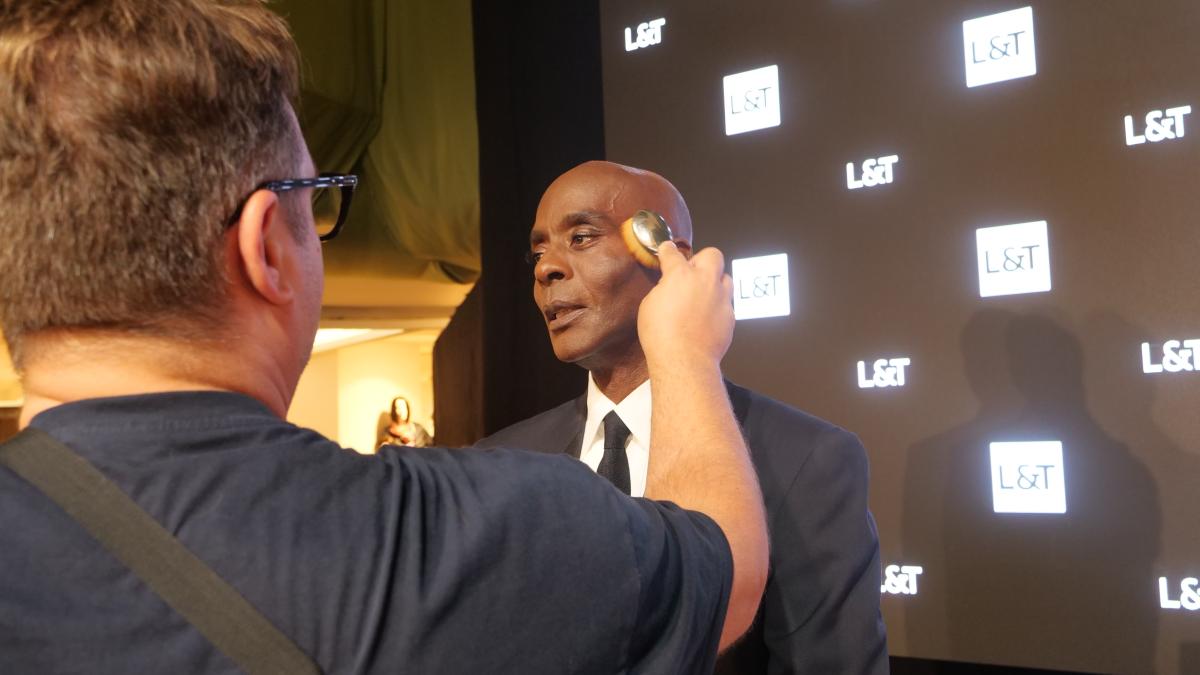 Bruce Darnell bei L&T in Osnabrück: Die besten Bilder des Auftritts