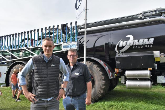 Neue Aussteller der Mela 2023 geben gute Rückmeldungen und Kritik | SVZ