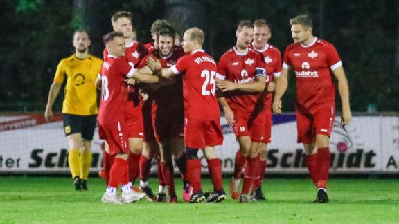 Bildergalerie zum Fußballspiel SG Freren gegen VfL Emslage
