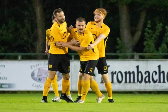 Bildergalerie zum Fußballspiel SG Freren gegen VfL Emslage