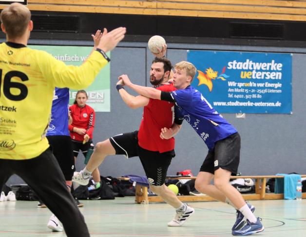 Handball-Oberliga HH/SH: TSV Uetersen mit schwacher Leistung