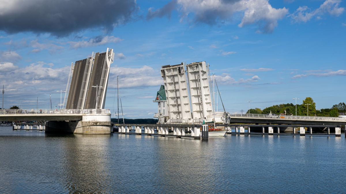 Auskenner-Quiz des shz: Kennen Sie die Schleibrücke Kappeln?