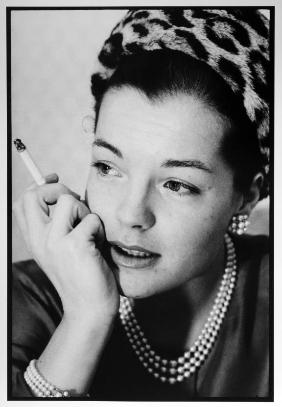 Sissi in Mexiko: Foto-Ausstellung zeigt Romy Schneider auf Titelseiten ...