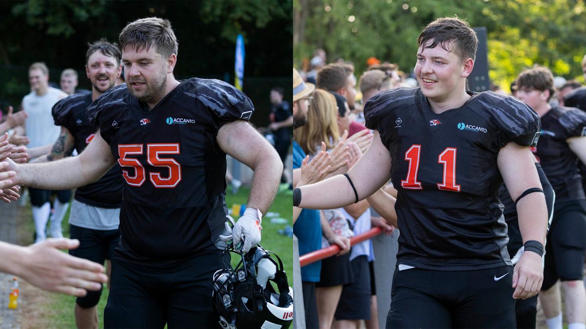 OSC Tigers: So wollen Marten und Jonas Blöcker Elmshorn ärgern