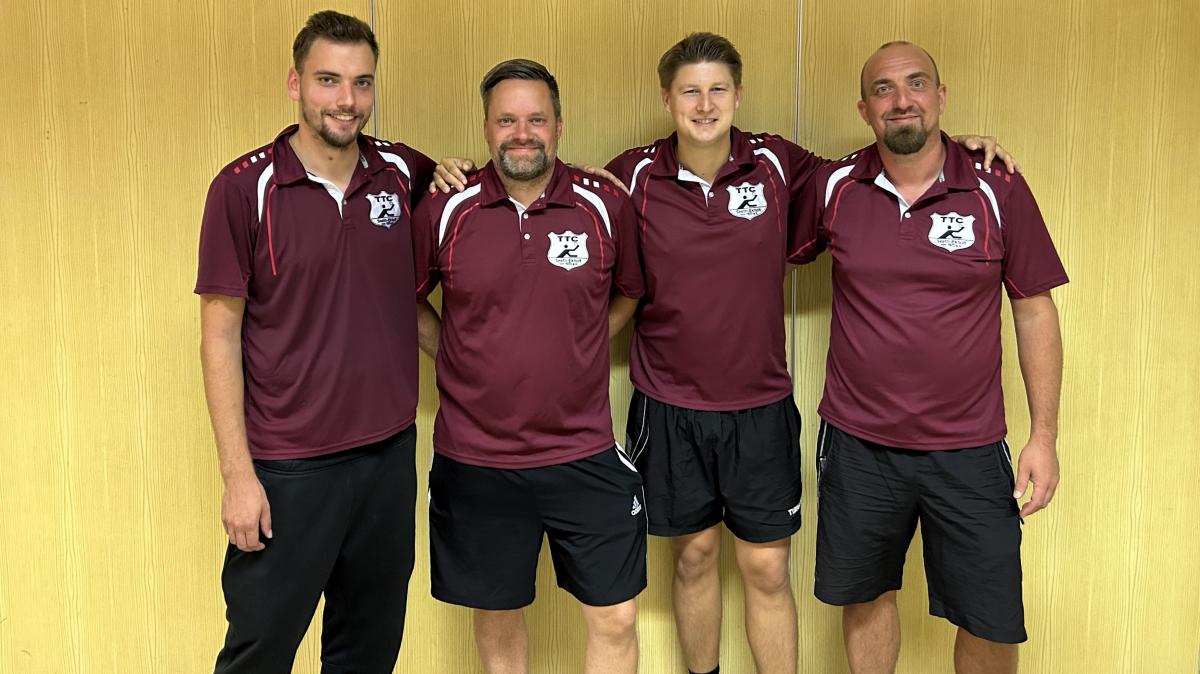Tischtennis-Landesliga: TTC Seeth-Ekholt peilt Mittelfeldplatz an | SHZ