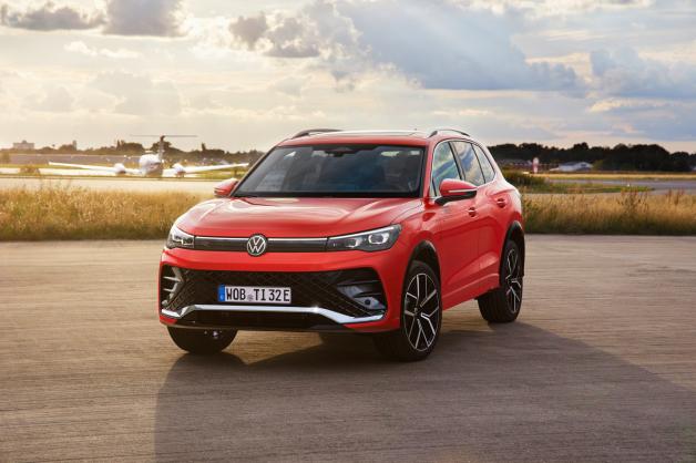 VW Tiguan 2024: Aussehen, Preis, Motoren, Reichweite