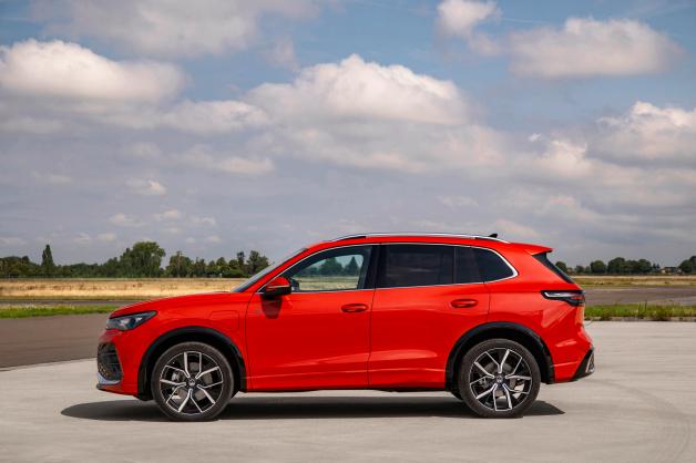 VW Tiguan 2024: Aussehen, Preis, Motoren, Reichweite