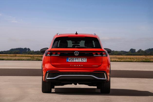 VW Tiguan 2024: Aussehen, Preis, Motoren, Reichweite