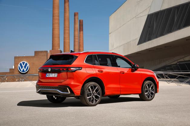 VW Tiguan 2024: Aussehen, Preis, Motoren, Reichweite