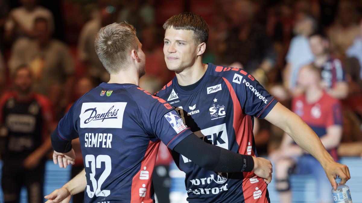 Hat Aaron Mensing eine Zukunft bei der SG Flensburg-Handewitt?