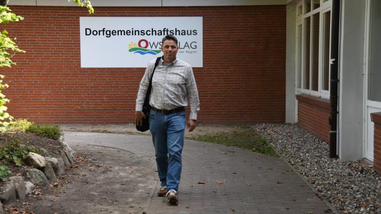 Owschlag: Wie zeitaufwändig ist das Ehrenamt Bürgermeister?