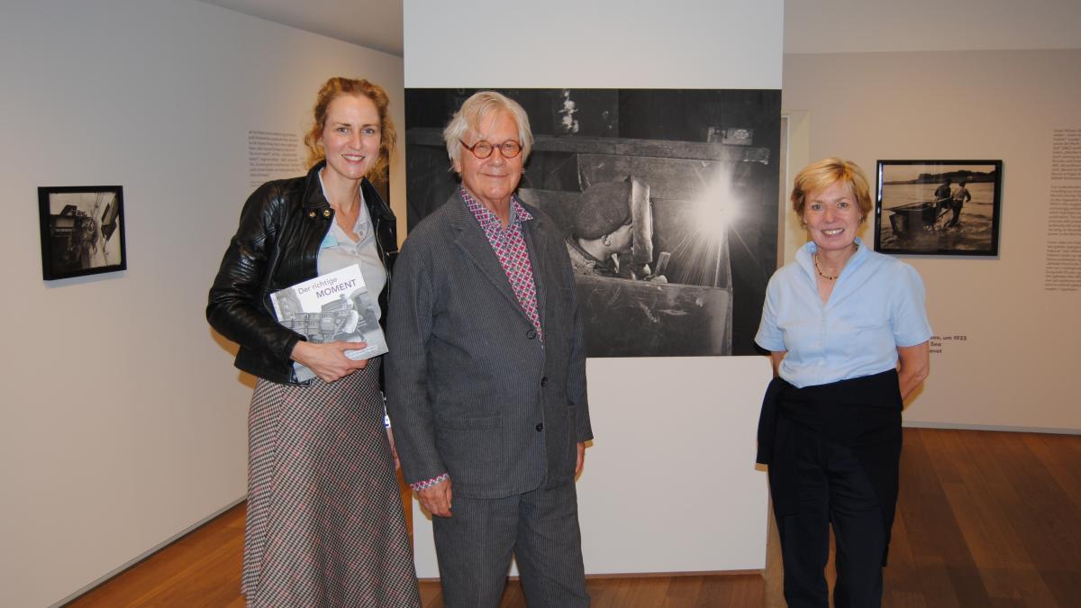 Ausstellung auf Föhr zeigt historische Fotos von Fiede Struck