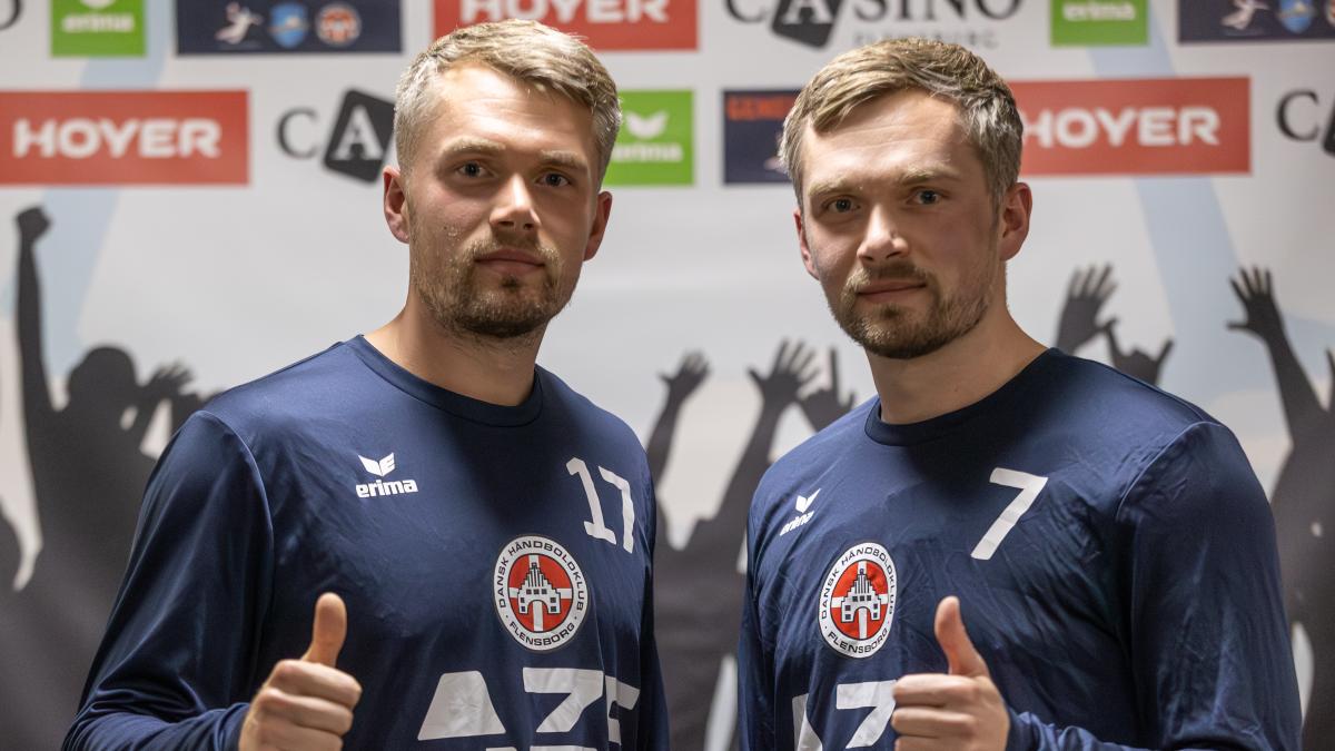 DHK gegen SG II – ein besonderes Derby für Leon und Nick Witte