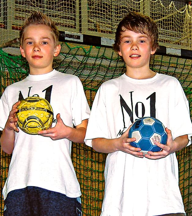 DHK gegen SG II – ein besonderes Derby für Leon und Nick Witte